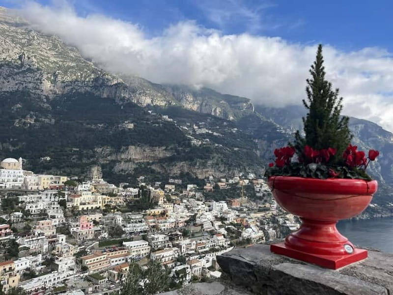 Naples: Amalfi Coast Tour with Sorrento and Positano - An Introduction to the Amalfi Coast Tour Experience