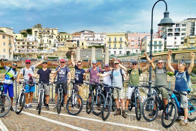 Naples And Campi Flegrei Bike Tour - Who Will Love This Tour?