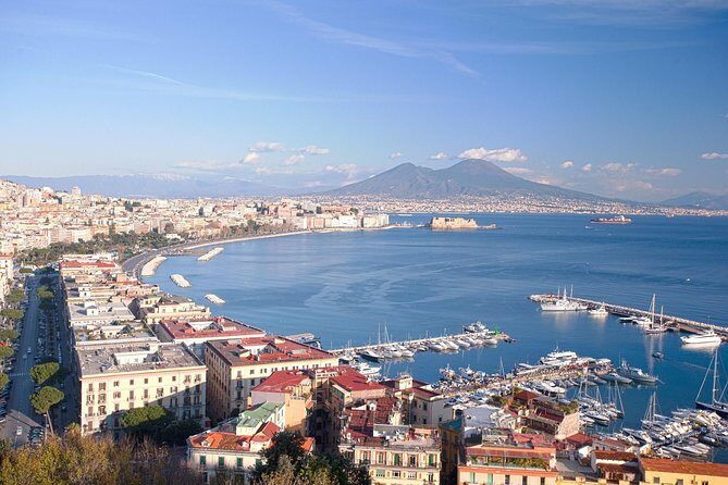 Naples and Pompeii Full-day Tour with Pizza Lunch from Rome - Discovering Pompeii and Naples: An Overview