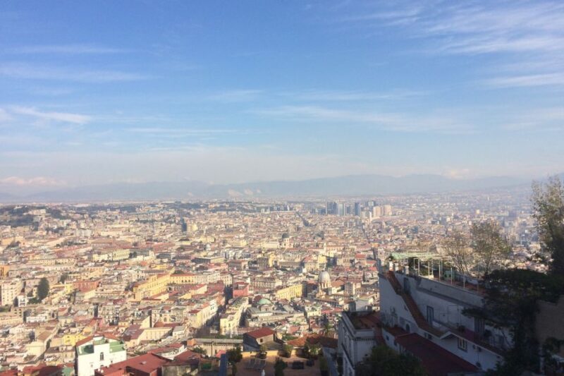Naples and Pompeii: Half-Day Tour - The Sum Up