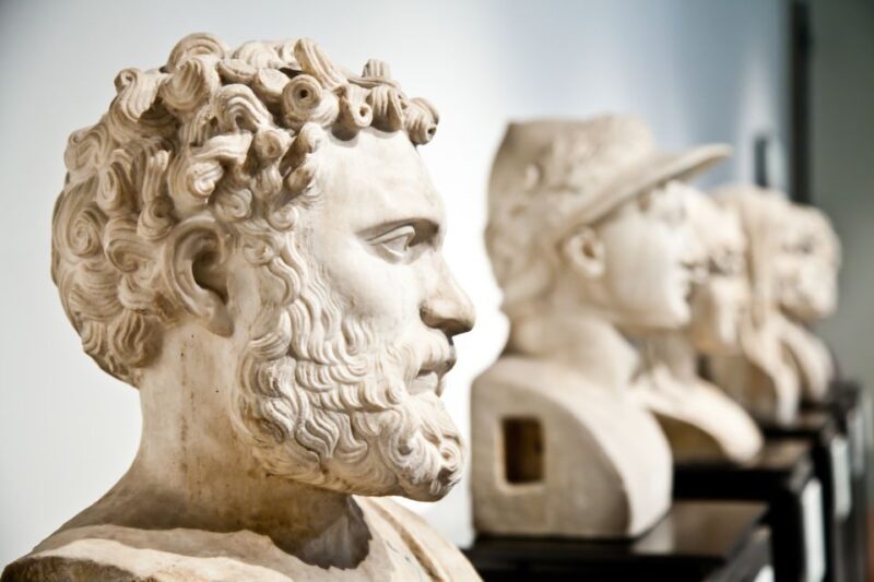 Naples Archaeological Museum 2-Hour Guided Private Tour - Key Points