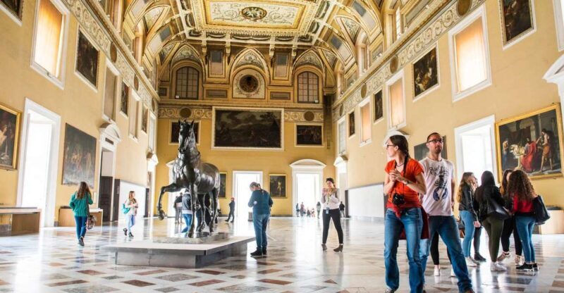 Naples Archaeological Museum 2-Hour Guided Private Tour - What Makes the Naples Archaeological Museum Tour Stand Out?