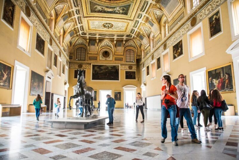 Naples Archaeological Museum 2-Hour Guided Private Tour - What You Will See and Learn