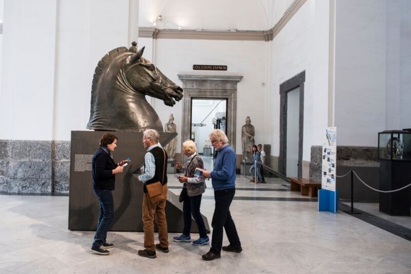 Naples Archaeological Museum 2-Hour Guided Private Tour - Practical Tips for Visitors