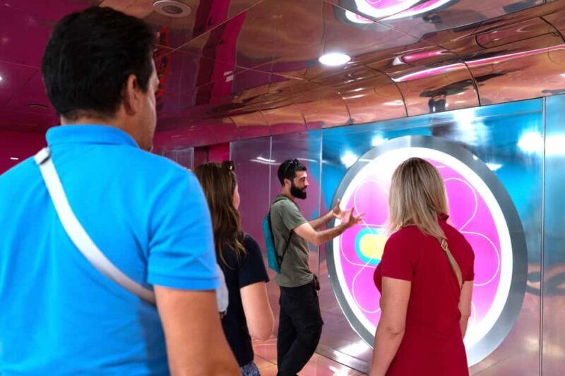 Naples Art Metro: Guided Walking Tour Underground - Key Points