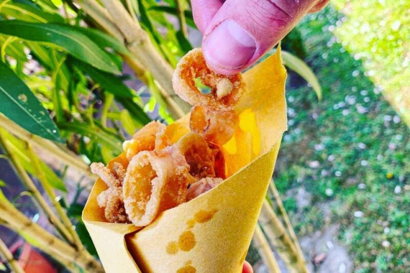 Naples as a local - Authentic Street Food Tour - Authenticity and Unique Touches