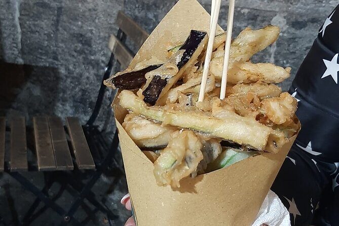Naples as a local - Authentic Street Food Tour - Authenticity and Expertise