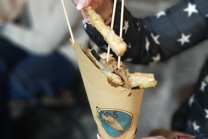 Naples as a local - Authentic Street Food Tour - The Sum Up