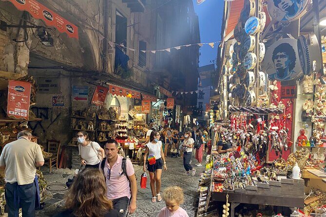Naples Attractions Walking and Sightseeing Tour - The Experience’s Strengths and Limitations