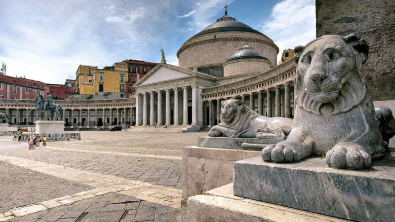 Naples Audioguide - TravelMate app for your smartphone - The Sum Up