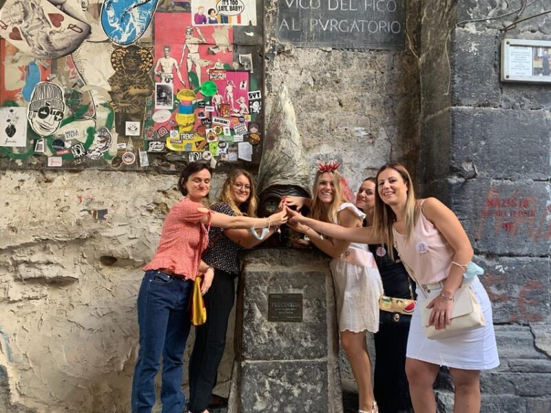 Naples: Bachelorette Party with Insolitaguida - The Sum Up