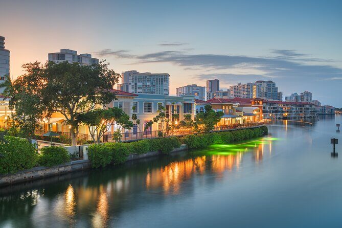 Naples Bar Crawl Experience - What the Naples Bar Crawl Experience Offers