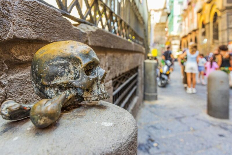 Naples behind the scene walking guided tour - FAQ: Your Questions Answered