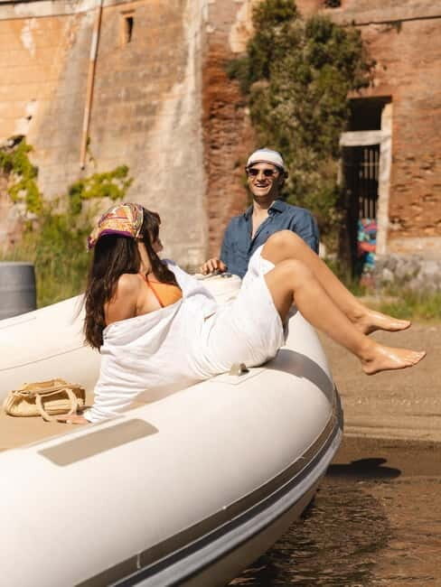 Naples: Boat tour of the Gulf of Naples and the ancient Villa Volpicelli. - The Sum Up