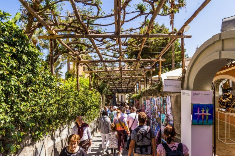 Naples: Boat Tour to Positano, Amalfi and Ravello - Visiting Amalfi: Free Time and Highlights