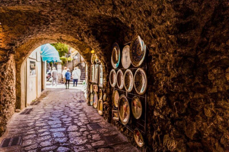 Naples: Boat Tour to Positano, Amalfi and Ravello - Ravello’s Elevated Beauty (Optional)