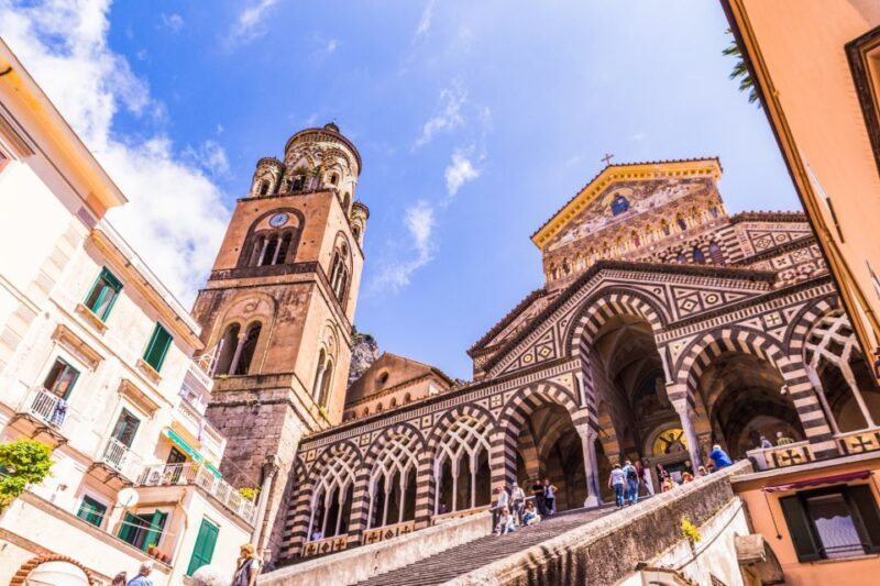 Naples: Boat Tour to Positano, Amalfi and Ravello - The Return Journey
