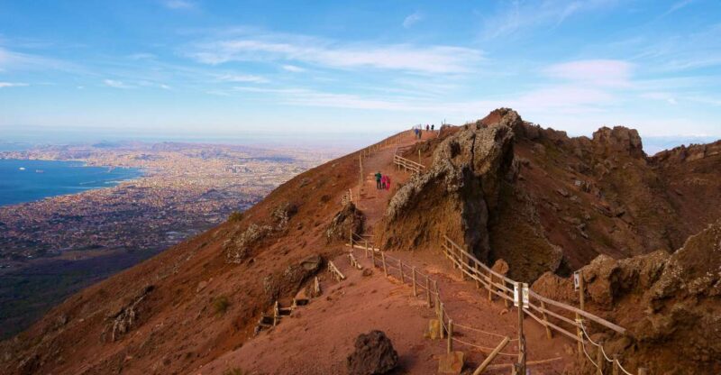Naples Bus Excursion: Explore Vesuvius On Your Own - Exploring Vesuvius on Your Own: Is This Naples Bus Excursion the Right Choice?