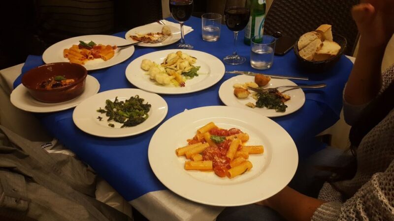 Naples by Night: Food and Wine Walking Tour with Local Guide - What the Tour Offers and Why It Matters
