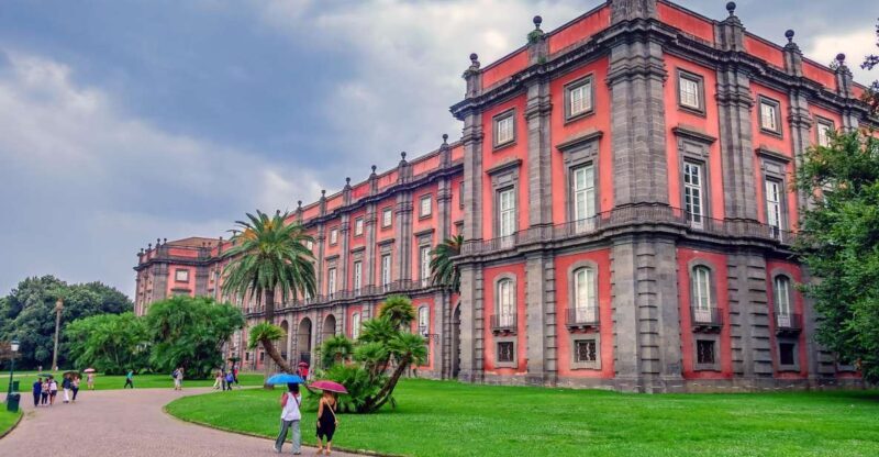 Naples: Capodimonte Museum 2-Hour Guided Private Tour - A Detailed Look at the Naples: Capodimonte Museum 2-Hour Guided Tour