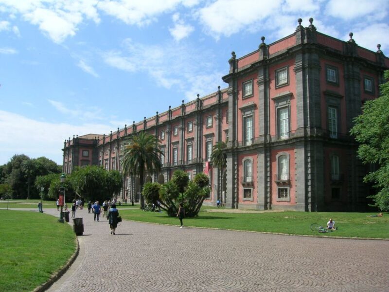 Naples: Capodimonte Museum 2-Hour Guided Private Tour - FAQ About the Naples: Capodimonte Museum 2-Hour Guided Tour