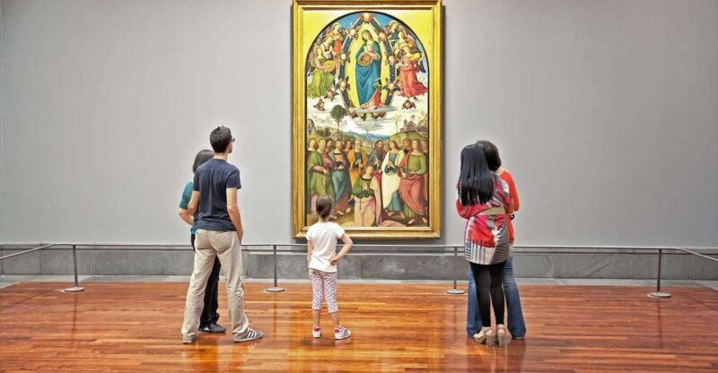 Naples: Capodimonte Museum small group tour - Key Points