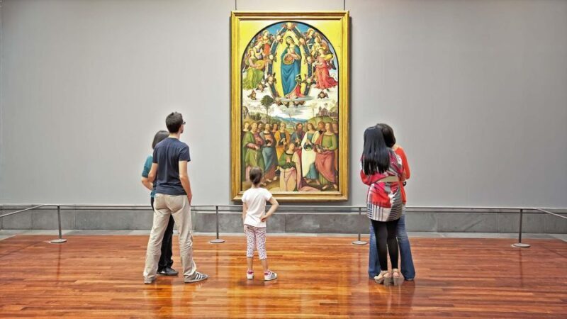 Naples: Capodimonte Museum small group tour - Exploring the Itinerary in Detail