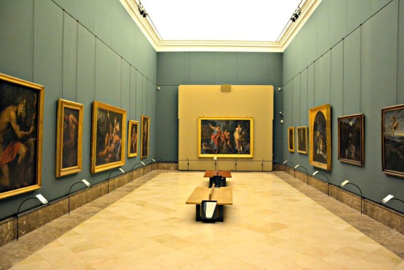 Naples: Capodimonte Museum small group tour - Practical Details: What You Need to Know