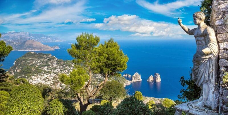 Naples & Capri: Ancient History, Coastal Beauty, and More - Frequently Asked Questions