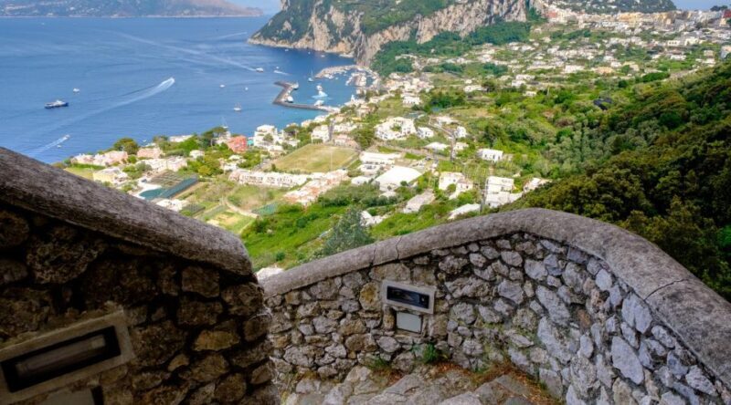 Naples: Capri Island by Hydrofoil - Authentic Experiences and Practical Tips