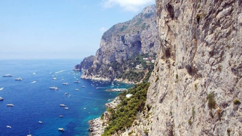 Naples: Capri Island by Hydrofoil - The Sum Up