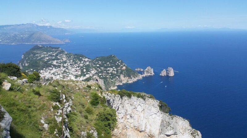 Naples: Capri Island by Hydrofoil - FAQ: Practical Questions You Might Have