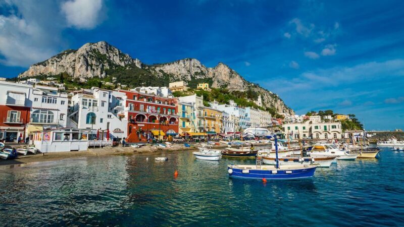 Naples: Capri, Sorrento, and Pompeii Shore Excursion - Frequently Asked Questions