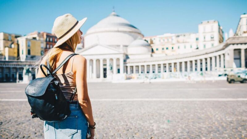 Naples: Capture the most Photogenic Spots with a Local - Key Points