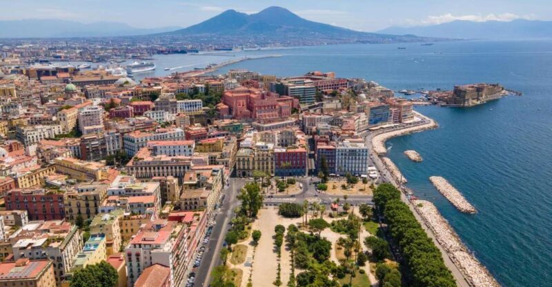 Naples: Capture the most Photogenic Spots with a Local - A Practical Guide to the Naples Photogenic Tour