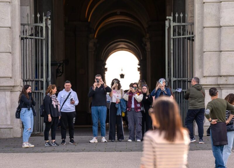 Naples: Caserta Royal Palace Guided Tour with Transfers - Introduction: What to Expect from This Tour