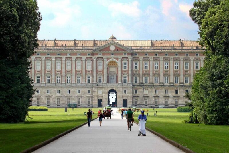 Naples: Caserta Royal Palace Guided Tour with Transfers - Value for Money: Is It Worth It?