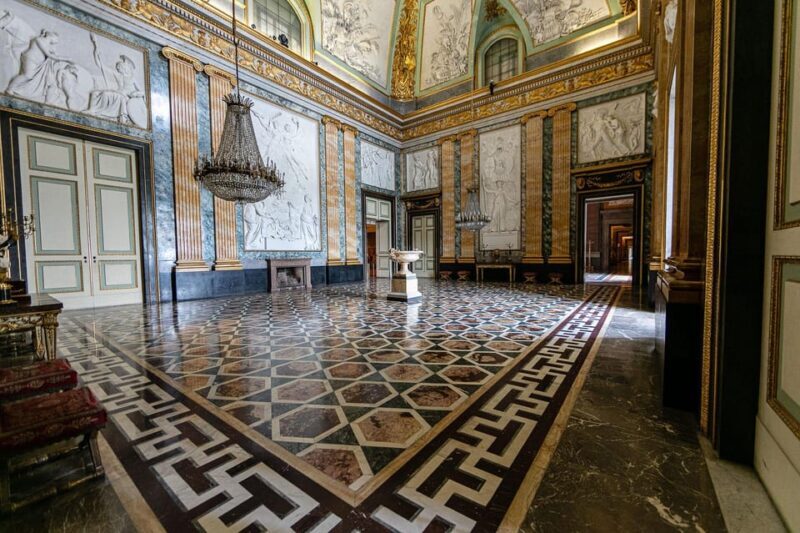 Naples: Caserta Royal Palace Guided Tour with Transfers - The Sum Up: Is This Tour a Good Pick?