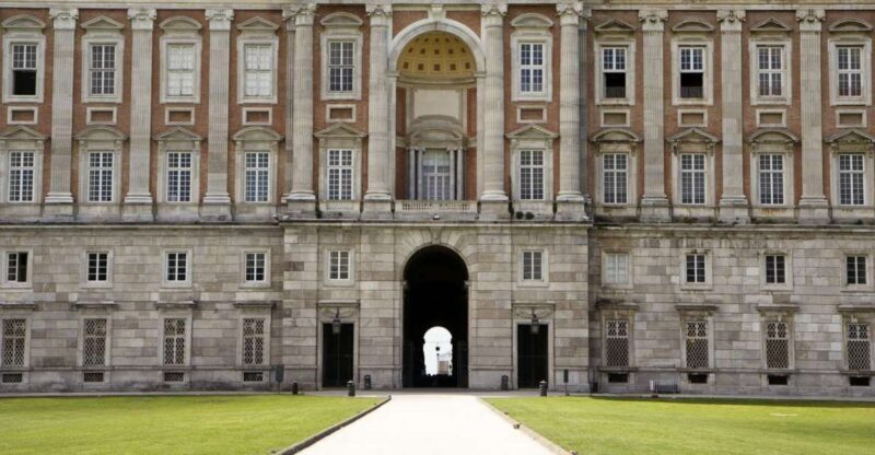 Naples: Caserta Royal Palace & Historic Center Day Trip - Overview and Practical Details
