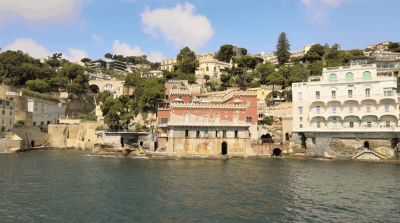 Naples: Castel dell'Ovo Boat Tour with Snorkeling & Aperitif - Key Points