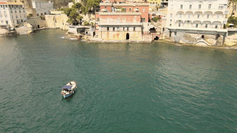Naples: Castel dell'Ovo Boat Tour with Snorkeling & Aperitif - FAQ