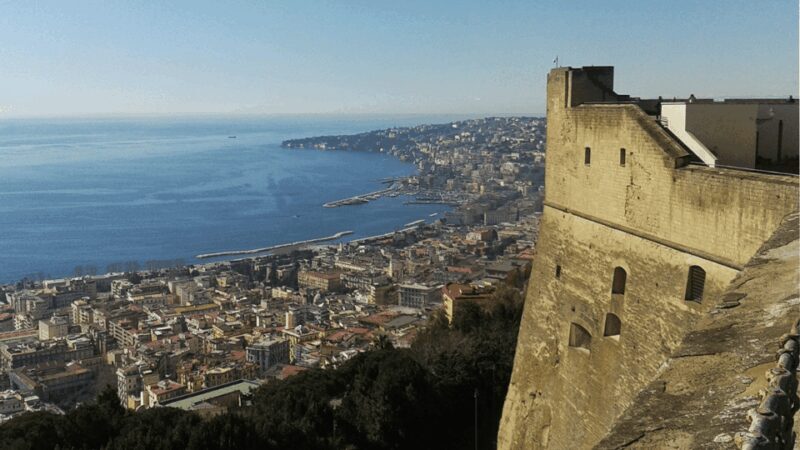 Naples: Castel Sant'Elmo Entry Ticket with Audio Guide - Final Thoughts