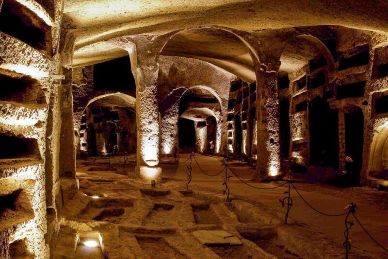 Naples: Catacombs of San Gennaro Entry Ticket & Guided Tour - What to Keep in Mind