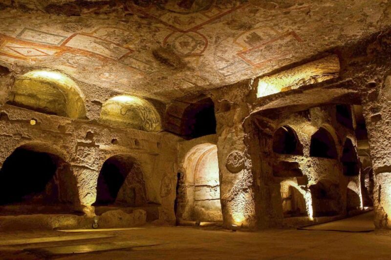 Naples: Catacombs of San Gennaro Entry Ticket & Guided Tour - Frequently Asked Questions