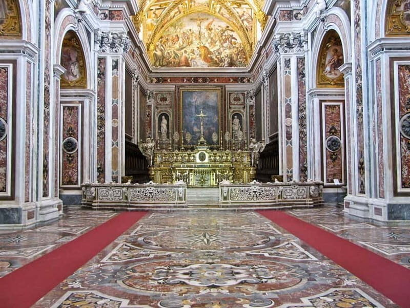 Naples: Certosa San Martino Tour with an Art Historian Guide - Key Points