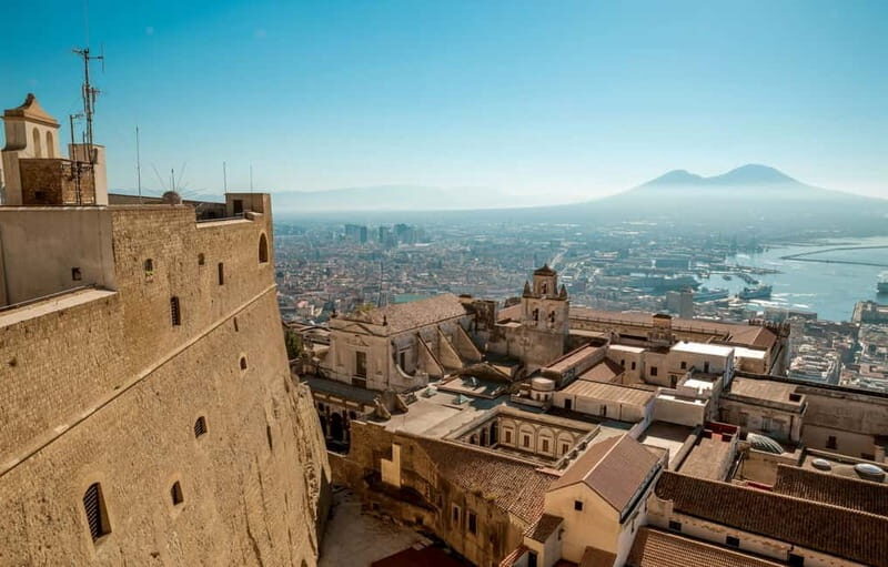 Naples: Certosa San Martino Tour with an Art Historian Guide - FAQ
