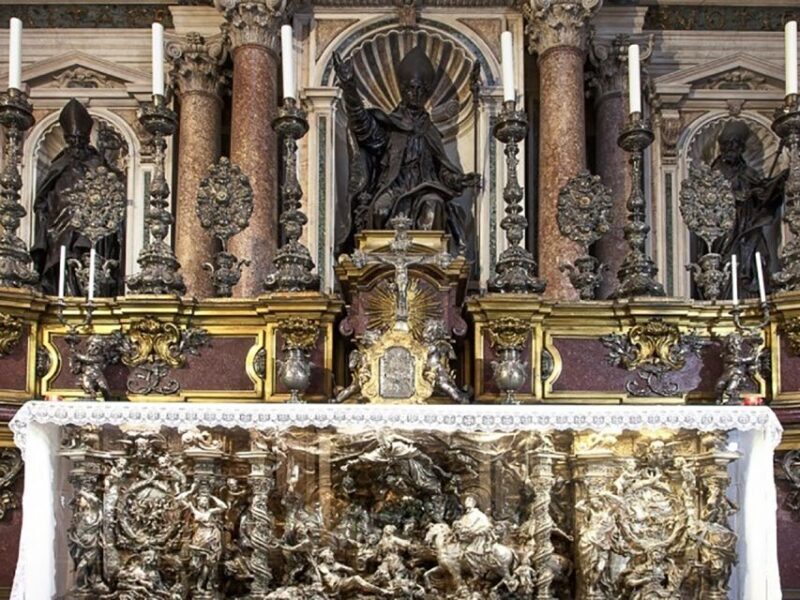 Naples: Chapel & Museum of San Gennaro Guided Tour - The Artistic & Religious Highlights