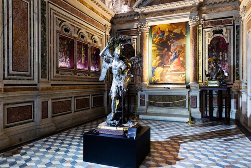 Naples: Chapel & Museum of San Gennaro Guided Tour - Who Will Appreciate This Tour Most?