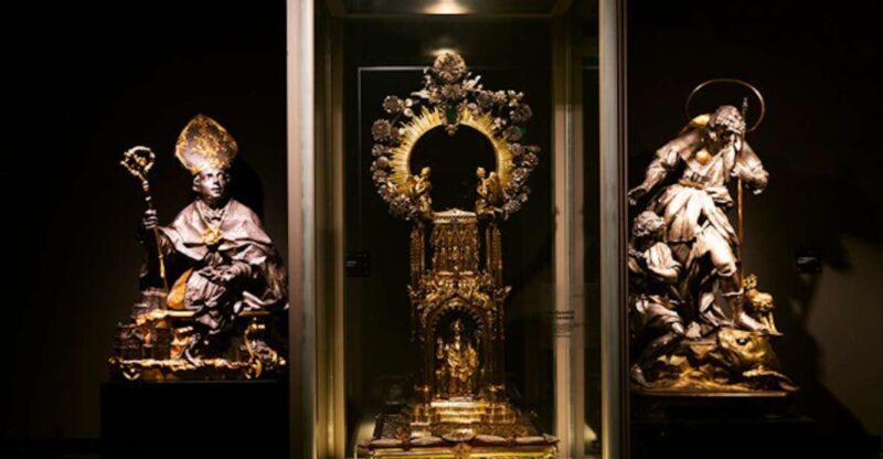 Naples: Chapel & Museum of San Gennaro Guided Tour - FAQ