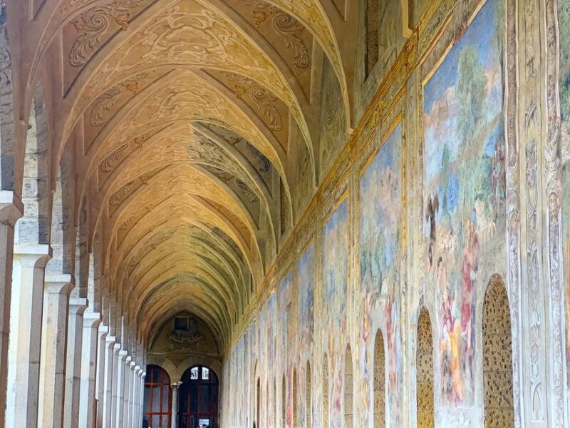 Naples: Church Of Santa Chiara Guided Tour - Key Points